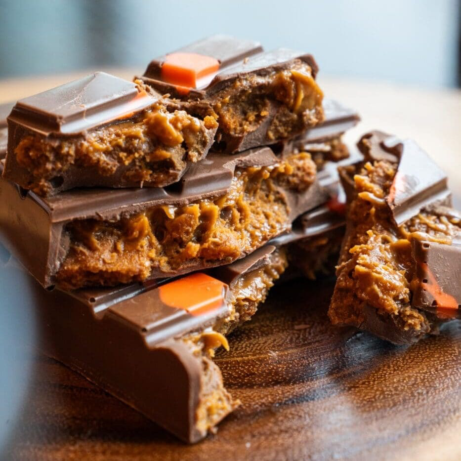Biscoff Baddie Bar by Sugar Plum – cc creatives