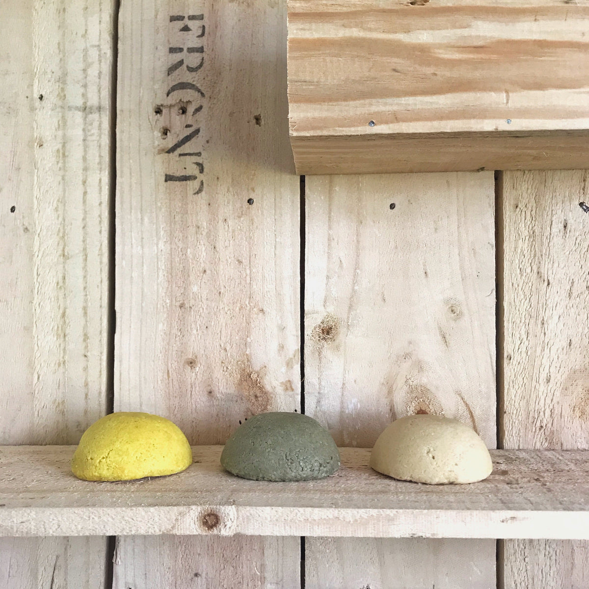 Three Hills Soap- Maca and Rosemary Solid Shampoo Bar (Hair Growth ...